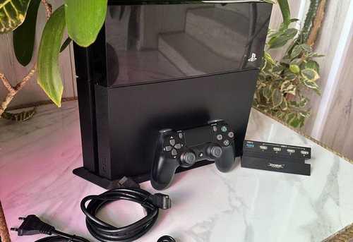 Sony playstation 4 на 500 гб ps4