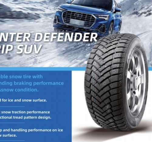 Leao Winter Defender Grip SUV 225/55 R18 98T