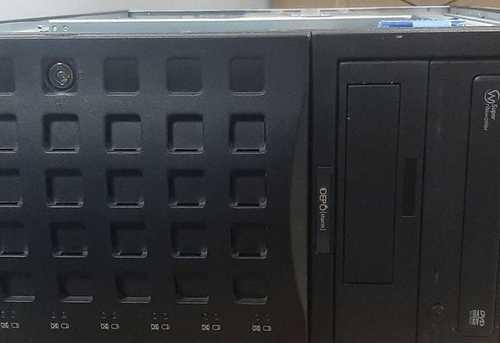 Сервер Supermicro X9DR3/i-F