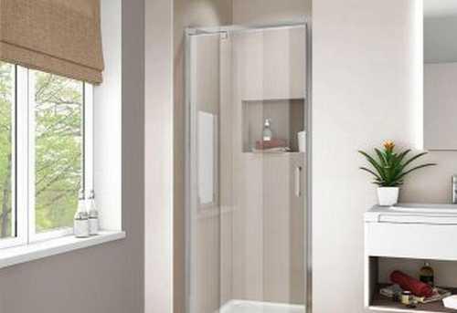Дверь в нишу Vincea Intra VDP-1I9010CL 90х190 см