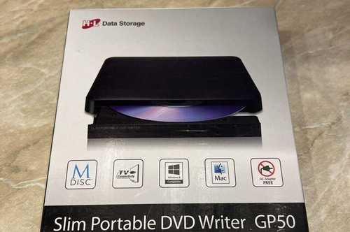 DVD Writer Slim Portable GP50