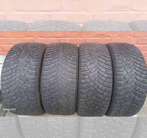 Michelin X-Ice North 4 225/45 R18 и 255/40 R18 95T