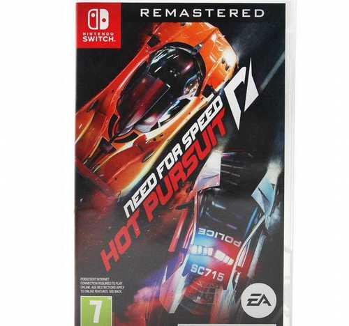 Need for Speed Hot Pursuit (Nintendo Switch, Англ