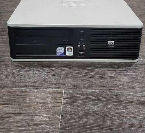 Пк HP compaq dc5800