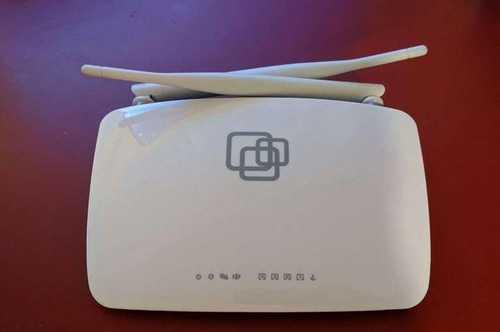 Wifi роутер 300Мб/с