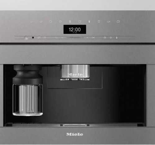 Встраиваемая кофемашина Miele CVA7440 grgr