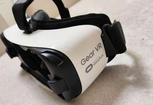 Очки виртуальной реальности Gear VR oculus