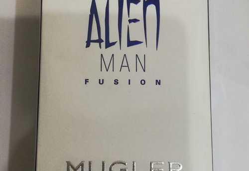 Mugler Alien fusion edt 100 мл