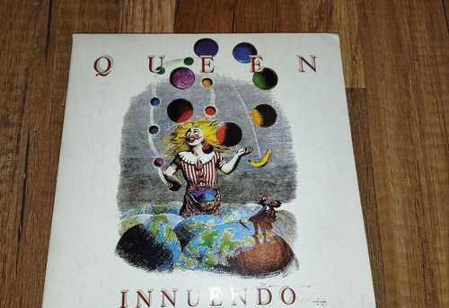 Mini-LP Queen Innuendo CD