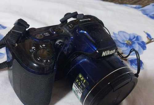 Полупрофессиональный фотоаппарат Nikon