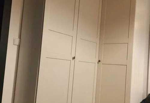 Угловой шкаф IKEA Pax