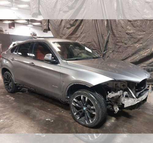 Авто под разбор bmw x6 xdrive35i