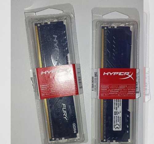 Оперативная память ddr4 16gb