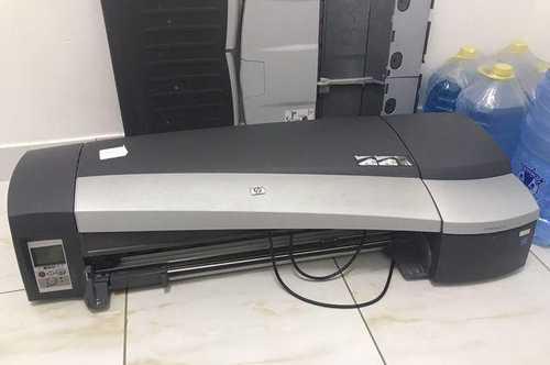 Плоттер hp designjet 130