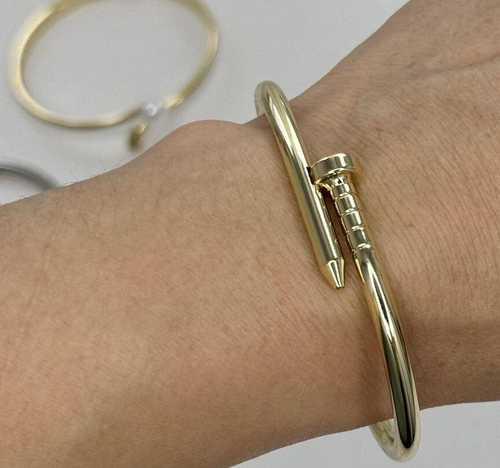 Браслет женский cartier гвоздь