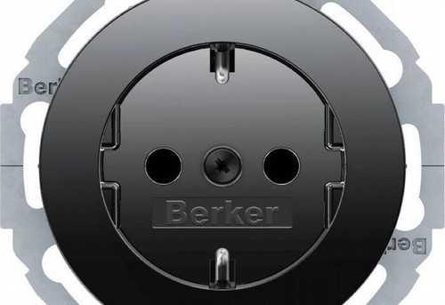 Berker Розетки, рамки и выключатели Беркер