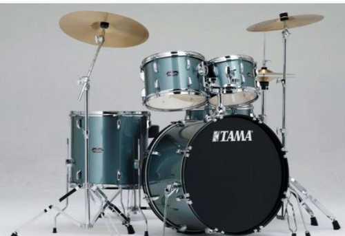 Ударная установка tama SG52KH6C-CSV stagestar
