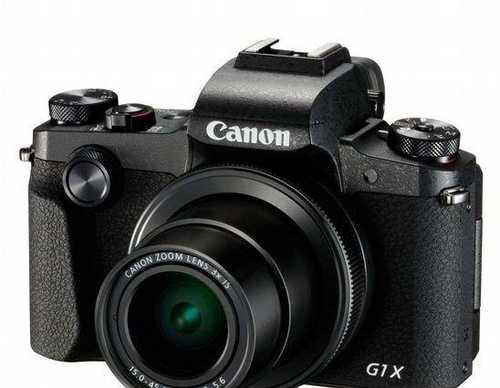 Canon power shot G1 X mark III Новый