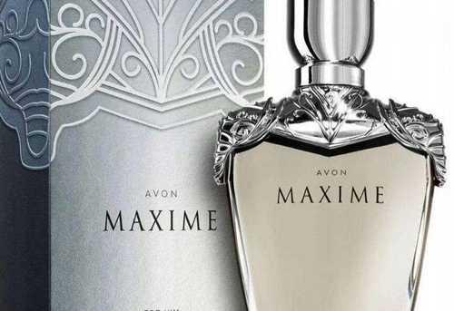 Avon maxime муж