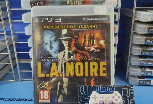 L.a noire