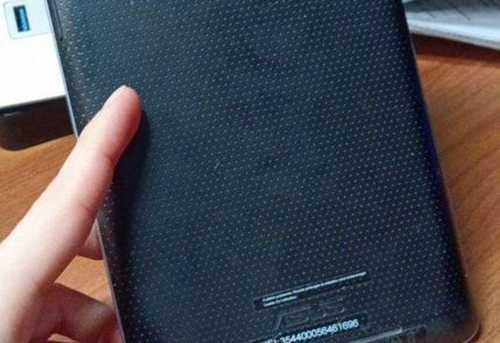 Планшет Asus Nexus 7: на запчасти