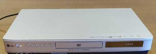 DVD recorder LG DR-466