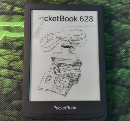 Электронная книга PocketBook 628