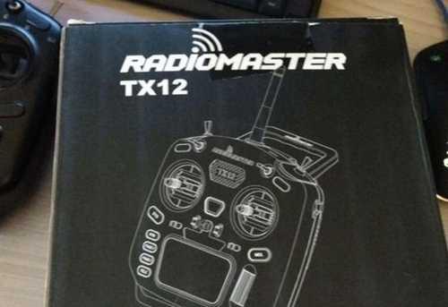 Пульт Radiomaster tx12