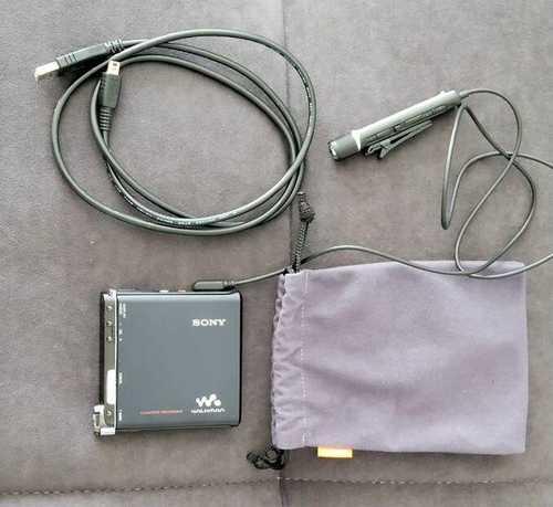 Sony Walkman HI-MD MZ-RH1