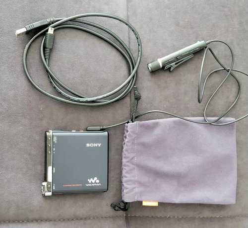 Sony Walkman HI-MD MZ-RH1