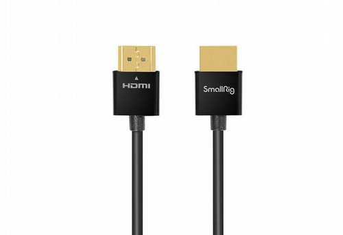 Кабель SmallRig 2956 Ultra Slim 4K hdmi Cable 35 с