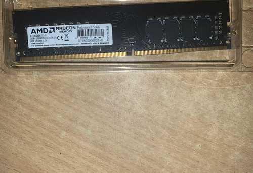 Опнративная память ddr 4 8x2 2666 16 gb