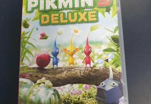 Pikmin 3 Deluxe Switch