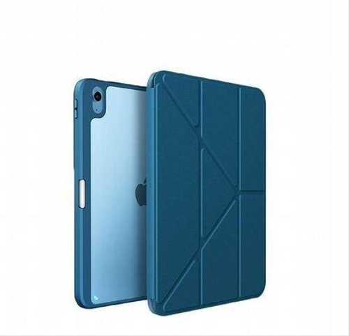 Чехол Uniq для iPad 10.9 (2022) Moven Capri Blue