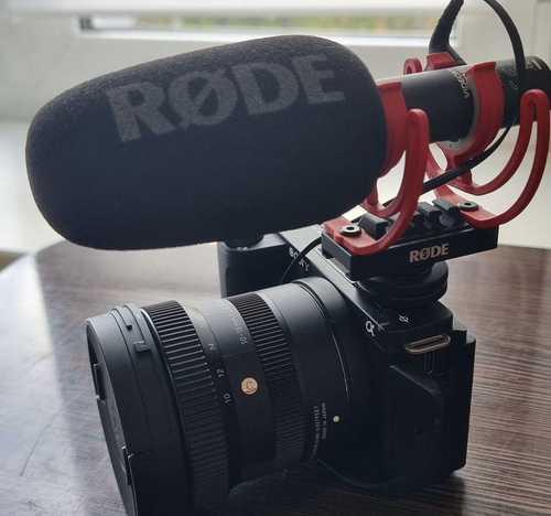 Микрофон Rode Videomic Go ii