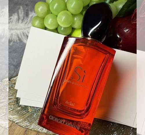 Giorgio Armani Si Passione Eclat edP Отливант 8мл