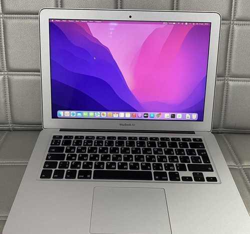 MacBook Air 13" (Mid 2012) A1466 2GHz/8GB/512GB