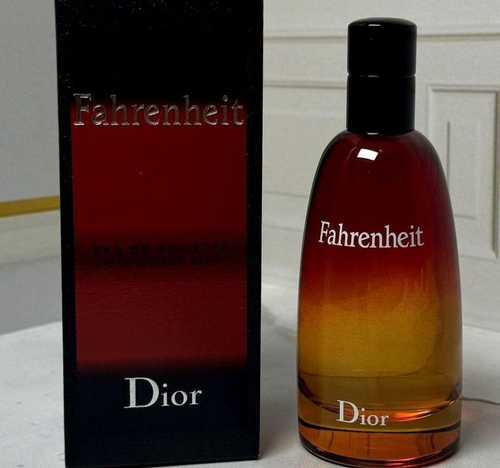 Christian Dior Fahrenheit духи