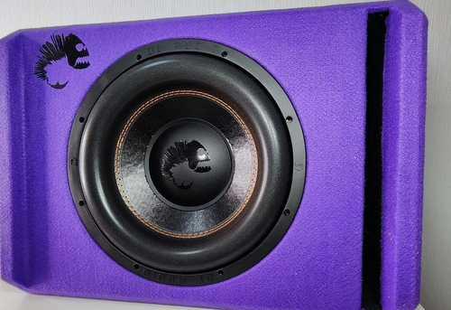 Сабвуфер Piranha 12A Purple V.2