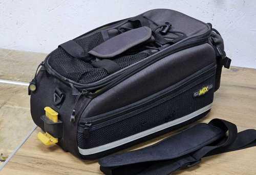 Сумка на велобагажник Topeak MTX Trunk