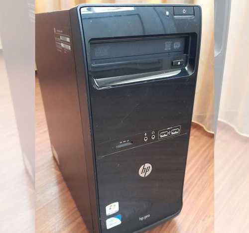 Системный блок HP