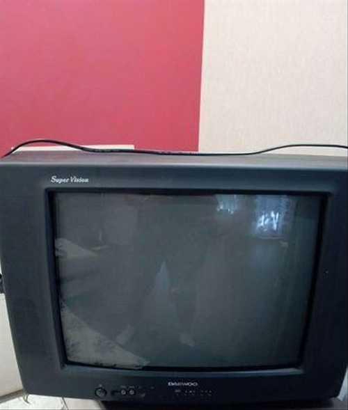 Телевизор бу Daewoo