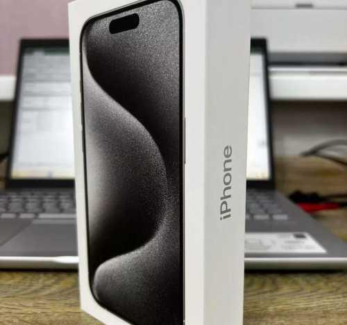 iPhone 15 Pro Max, 256 ГБ
