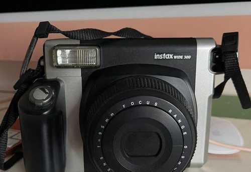 Компактный фотоаппарат fujifilm wide 300