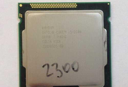 Процессор s1155 Intel Core i5-2300