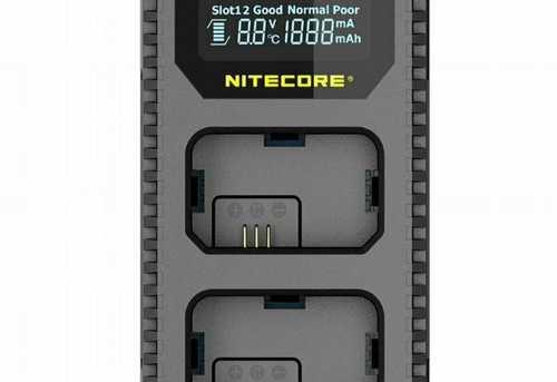 Зарядное устройство nitecore USN1 sony арт.17119
