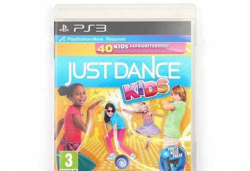 Just Dance Kids для PS3