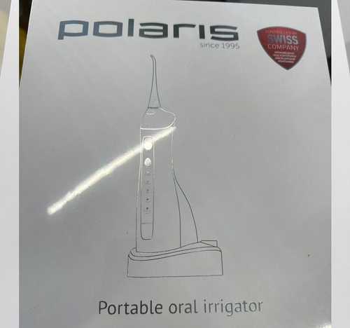 Ирригатор polaris pwf 0201