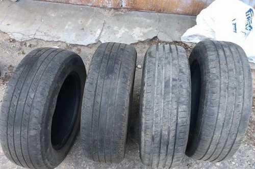 Michelin Pilot LTX 225/65 R17