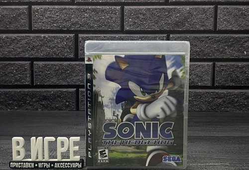 Новый Sonic The Hedgehog (PS3)